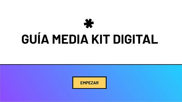 Plantillas de microsite | Genially